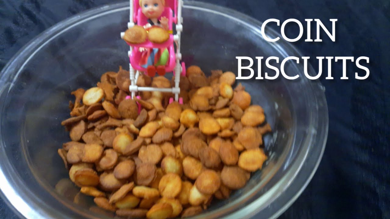 WHEAT COIN BISCUITS | கோதுமை காயின் பிஸ்கெட் - YouTube
