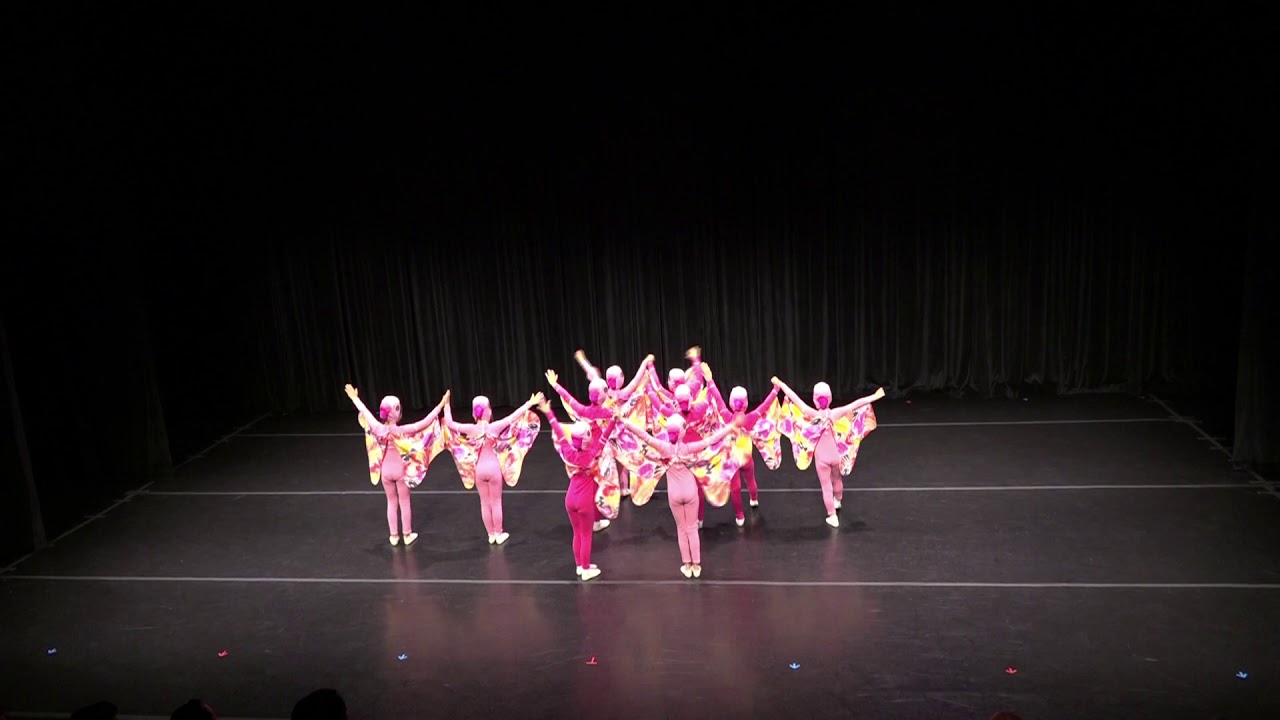 Hartt School Community Division 2019 Spring Festival - YouTube