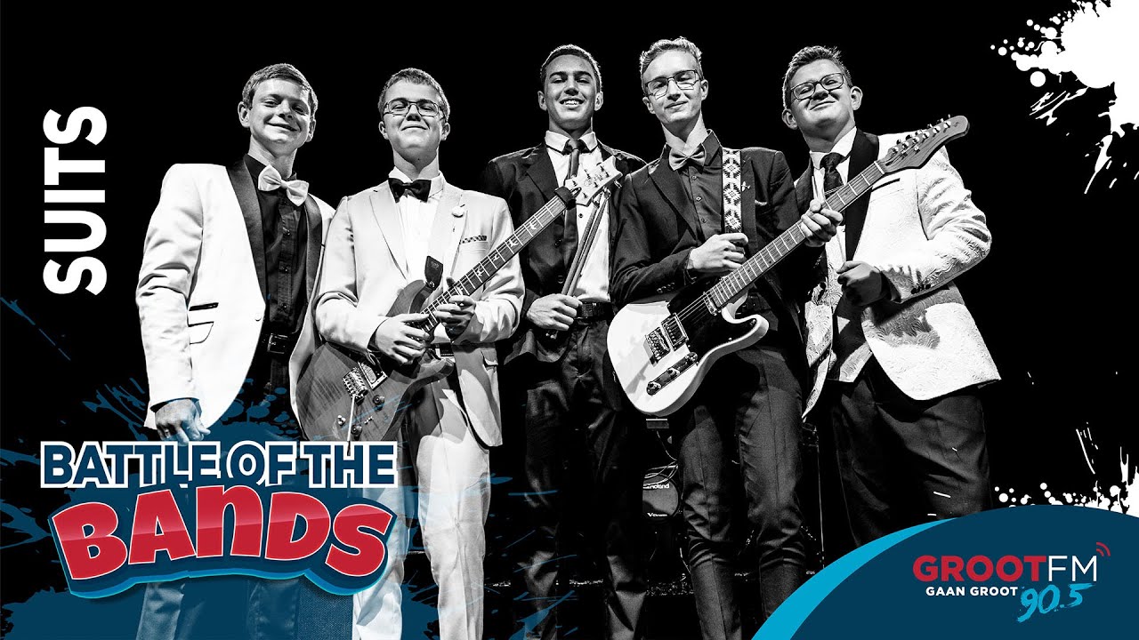 Suits – Iets te doen met liefde (Official Music Video) | Battle of the ...