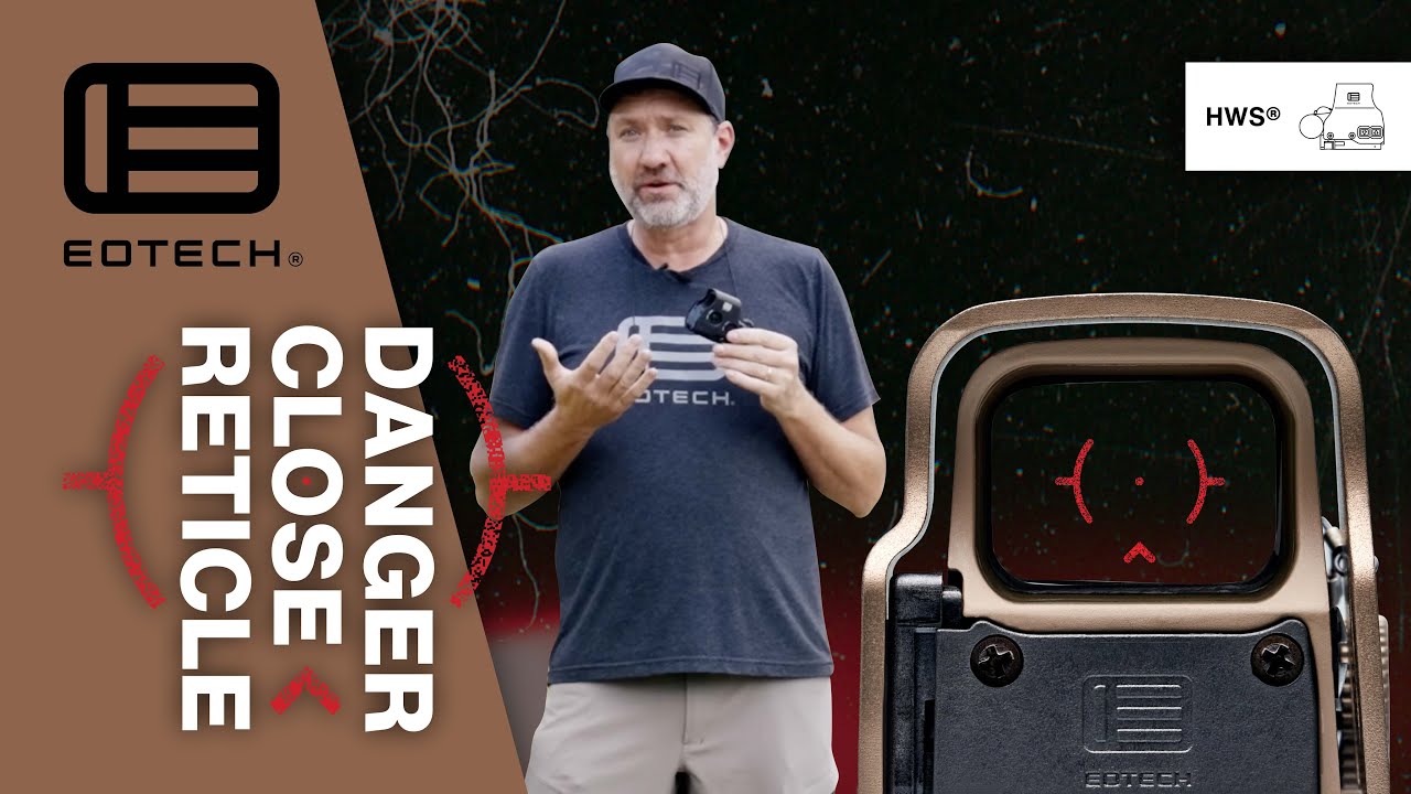EOTECH DCR Reticle - YouTube
