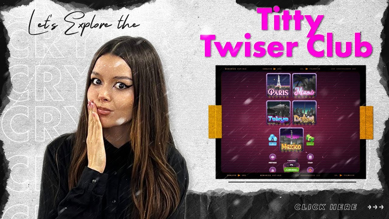 Titty Twiser Club - here your fantasies and dreams are realized! - YouTube