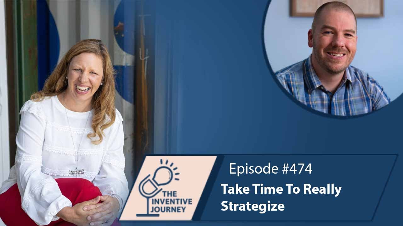 "Take Time To Really Strategize" The Podcast For Entrepreneurs w/ Traci ...