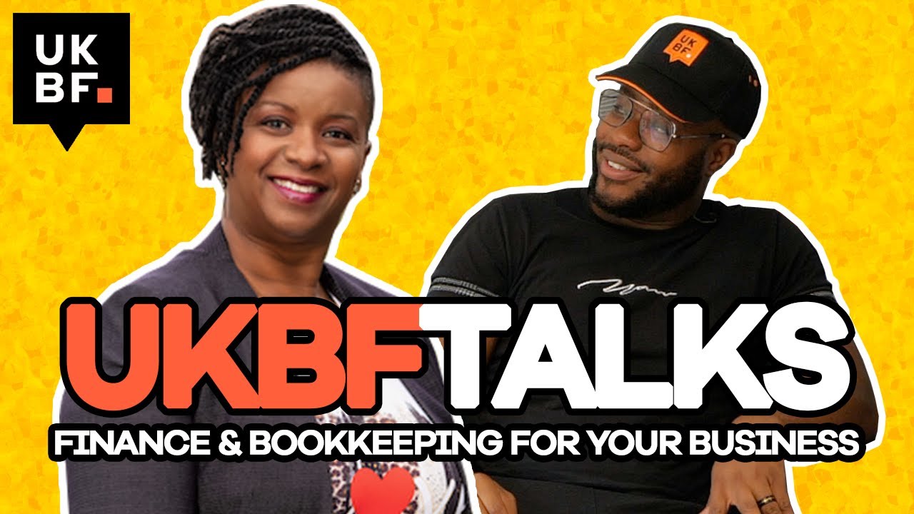 UKBF Talks Finance & Bookkeeping for your business - YouTube