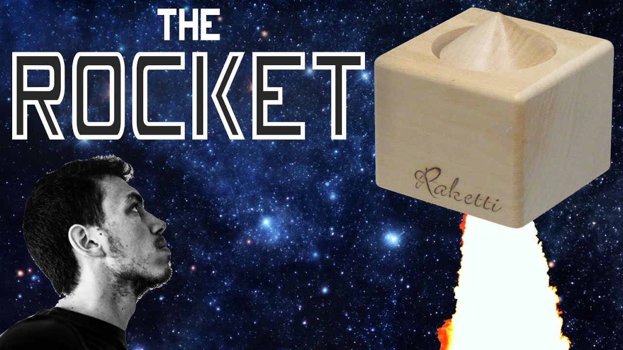 The Rocket Puzzle Solution and Review - YouTube