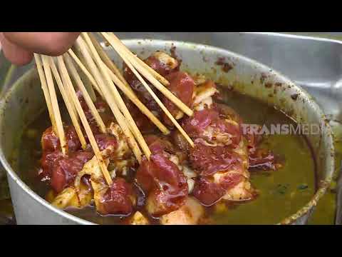 Sate Kambing Muda Mashyudi Yang LegendarisRAGAM INDONESIA