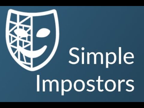 Simple Impostors for Unity 3D - Showcase - YouTube