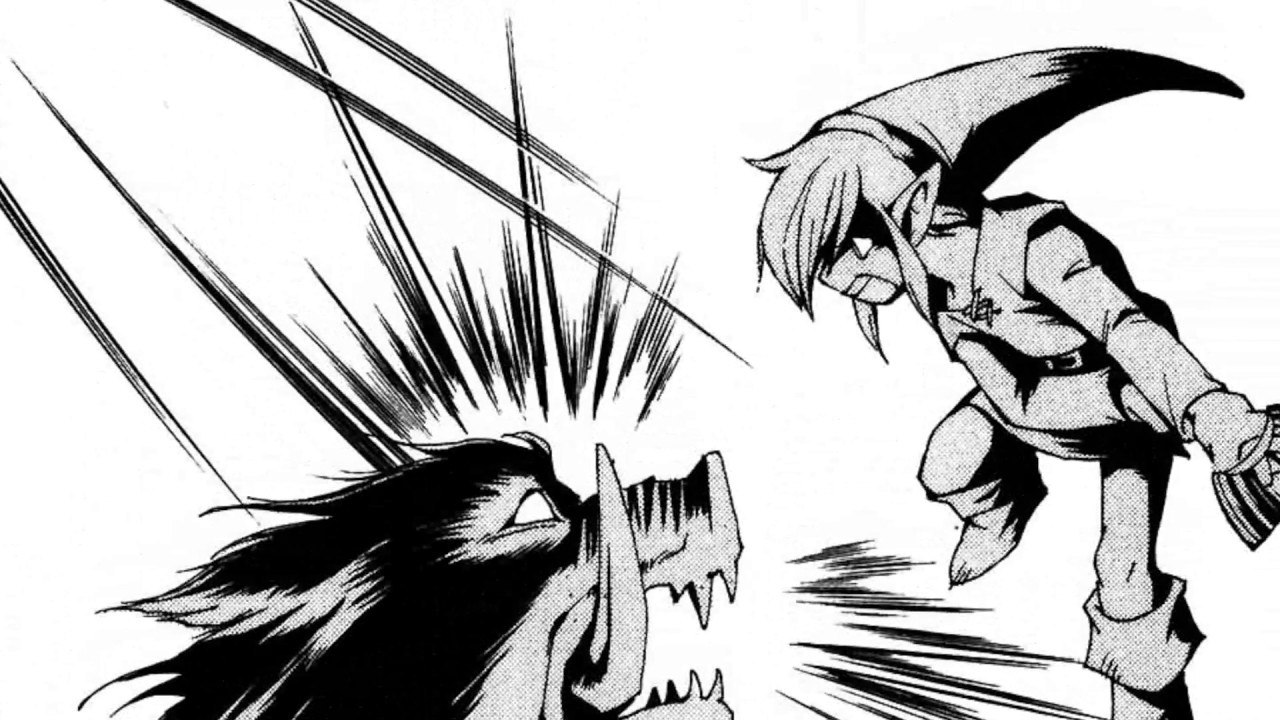 Samurai Link (Legend of Zelda X Samurai Jack) - YouTube