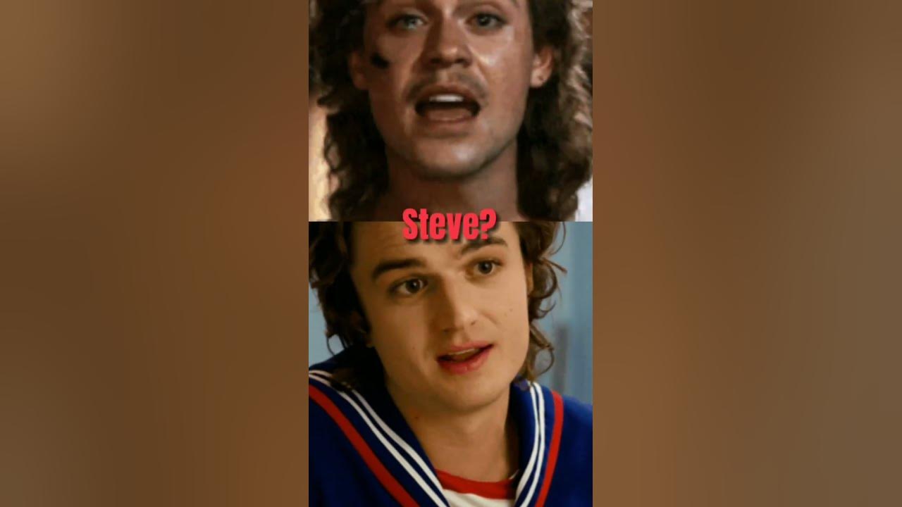 Flayed Billy Vs Stranger Things Shorts Vs Billyhargrove