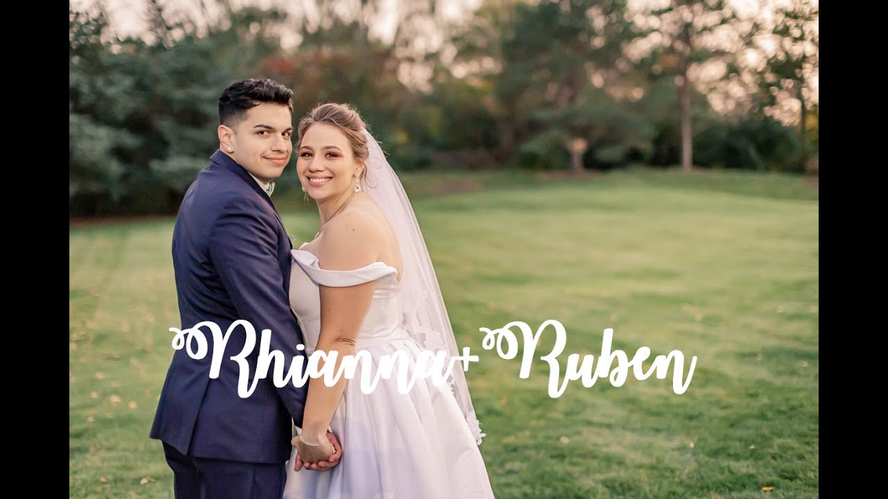 RHIANNA + RUBEN│A Sage Green Wedding at Concorde Banquets | Kildeer ...