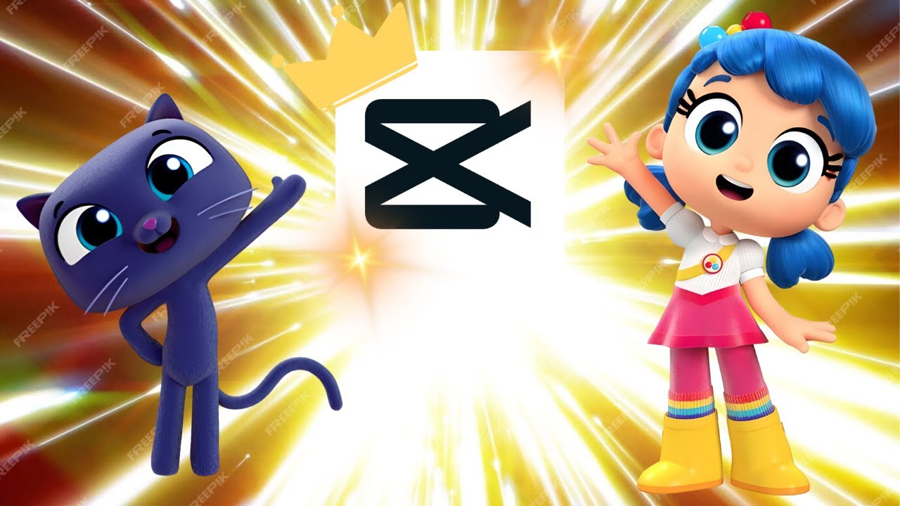 Blake studios - The Ultimate CapCut animation series[OVER 11 MINUTES ...