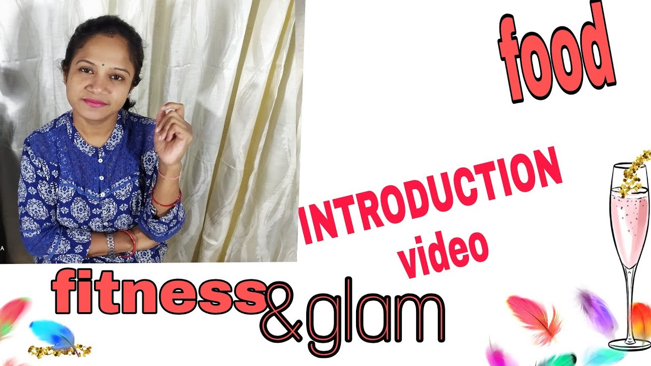 INTRODUCTION VIDEO: My first youtube video!!introduction of my channel ...