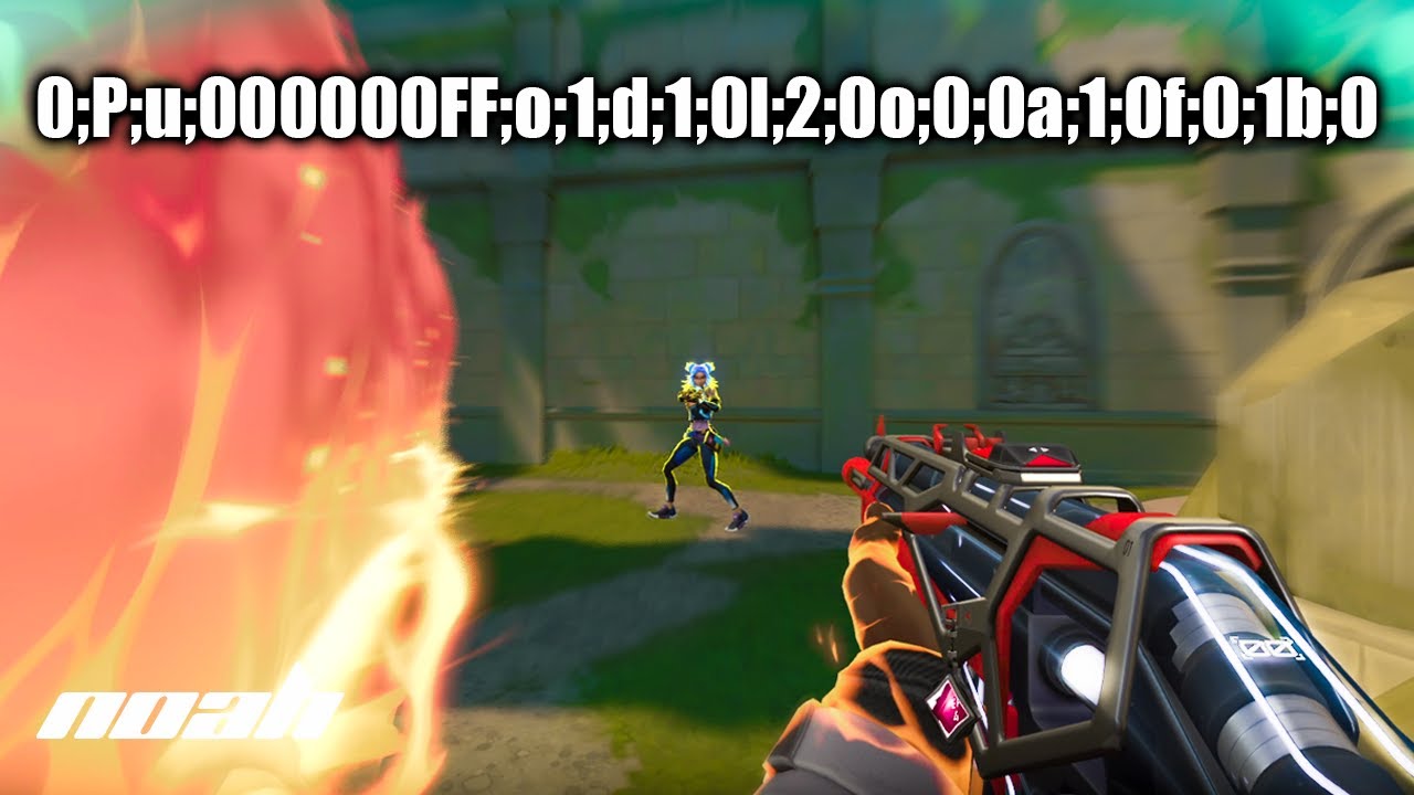 No Recoil Crosshair 0;P;u;000000FF;o;1;d;1;0l;2;0o;0;0a;1;0f;0;1b;0 ...