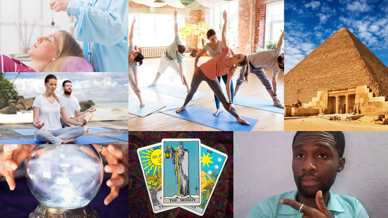 #04 The New Age Movement/Cults - Words & Phrases In New Age That ...