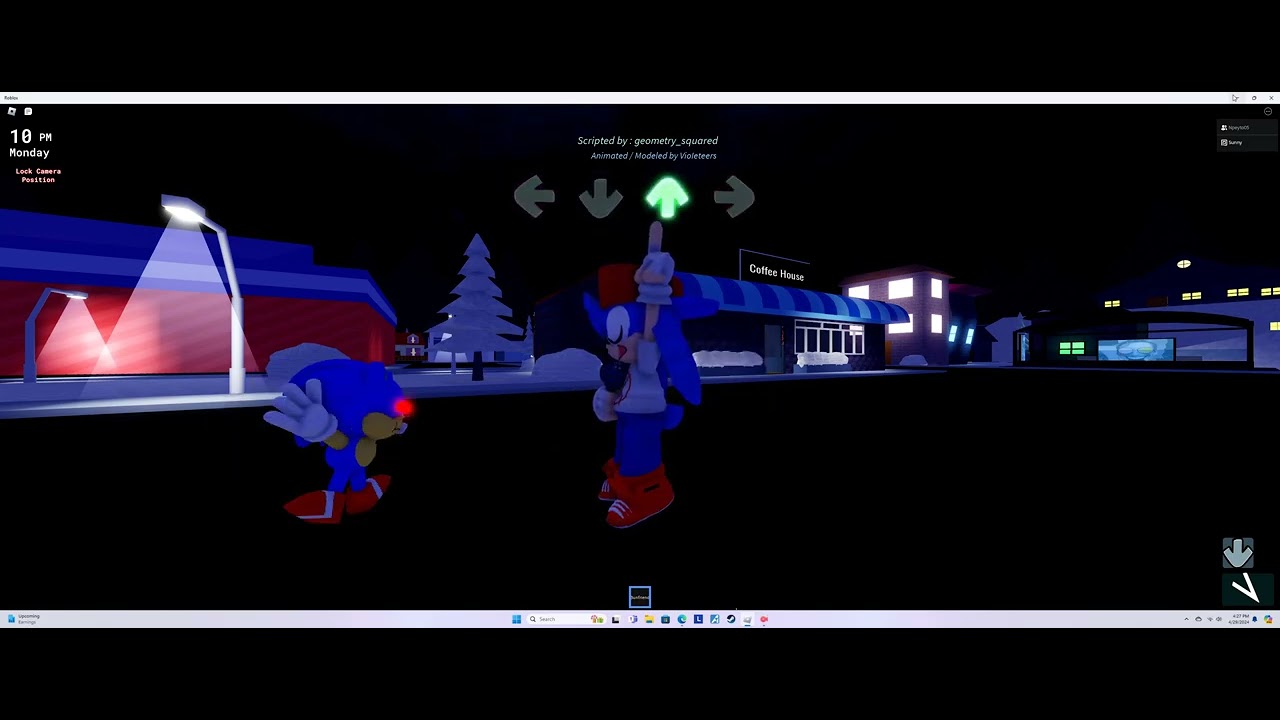 funky 3 exe :) - YouTube