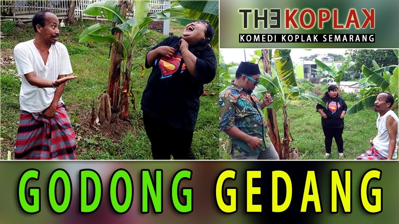 Golek Godong Gedang - YouTube