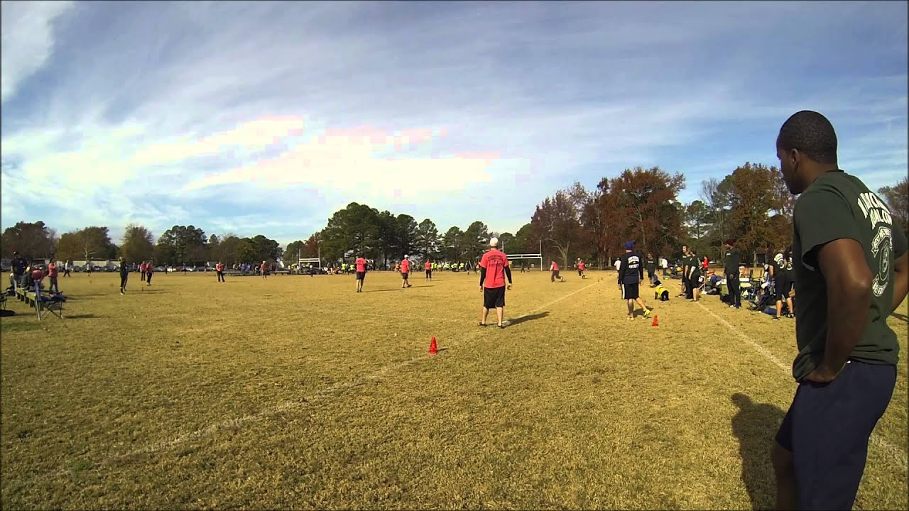 WAKA Va Peninsula Fall 2013 EOS Tournament Round 1 #14 New Kickheads on ...