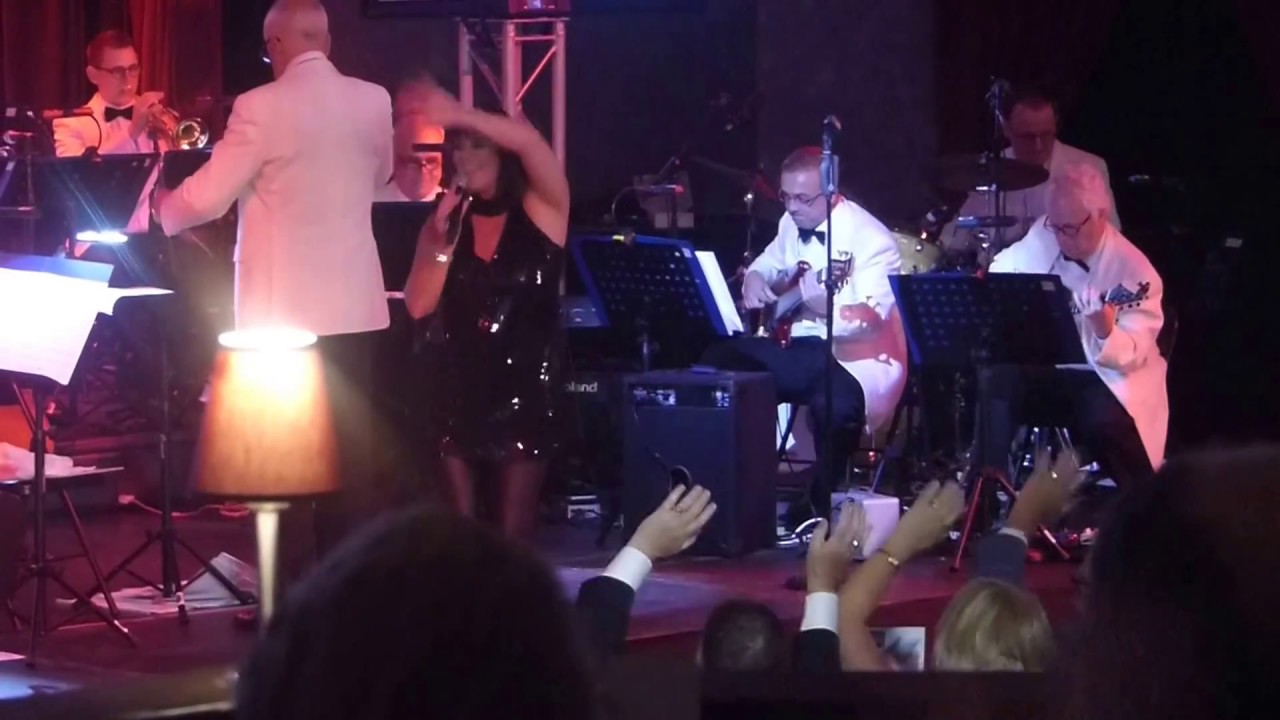 Jacinta Whyte - We Are The Champions - YouTube