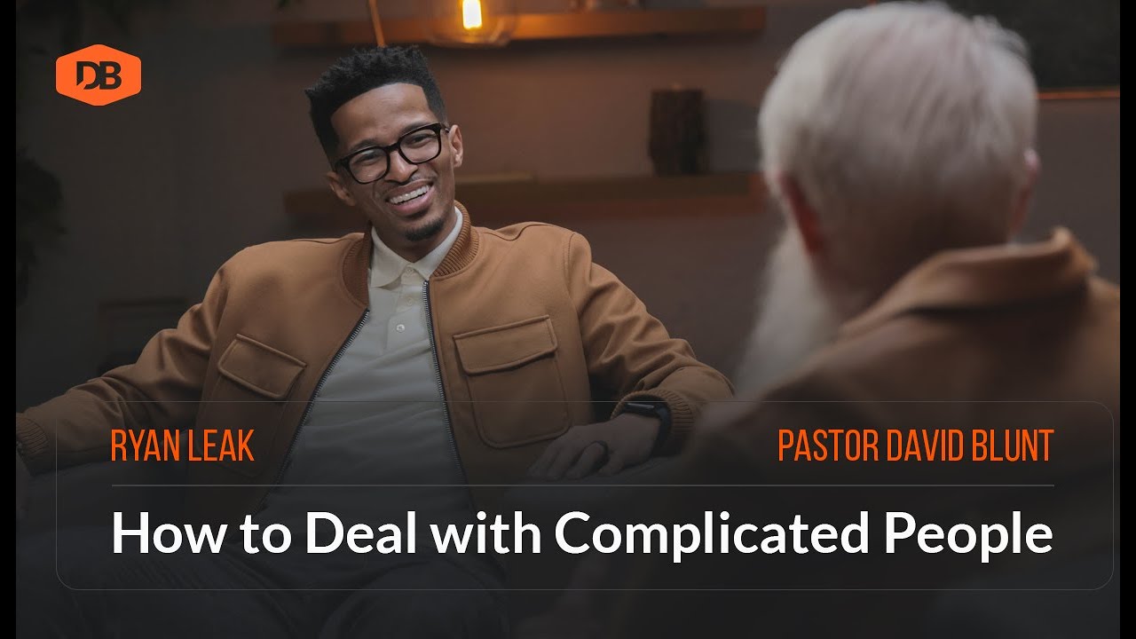 Ryan Leak on Leadership & Dealing with Complicated People | Leadership ...