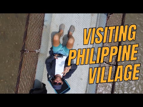 Exploring Remote Philippine Villages 🇵🇭 🇵🇭 🇵🇭 - YouTube