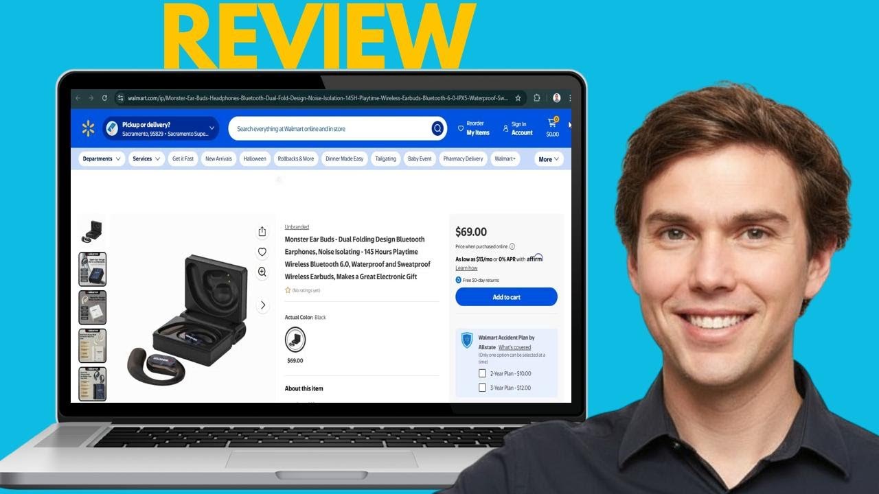 Monster Earbuds Review: 145 Hour Battery Life Explained in 2025 - YouTube