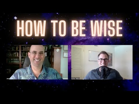 Wisdom & Values of The Wise w/Jason Merchey