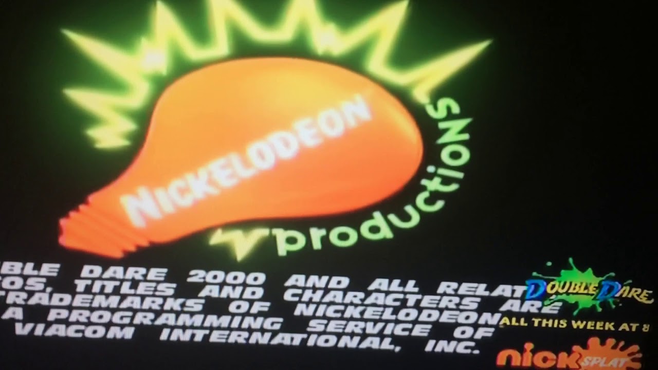 Double Dare 2000 - Nickelodeon Studios Ending - YouTube