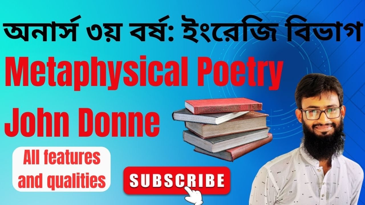 Metaphysical Poetry: John Donne and "The Sun Rising" - YouTube