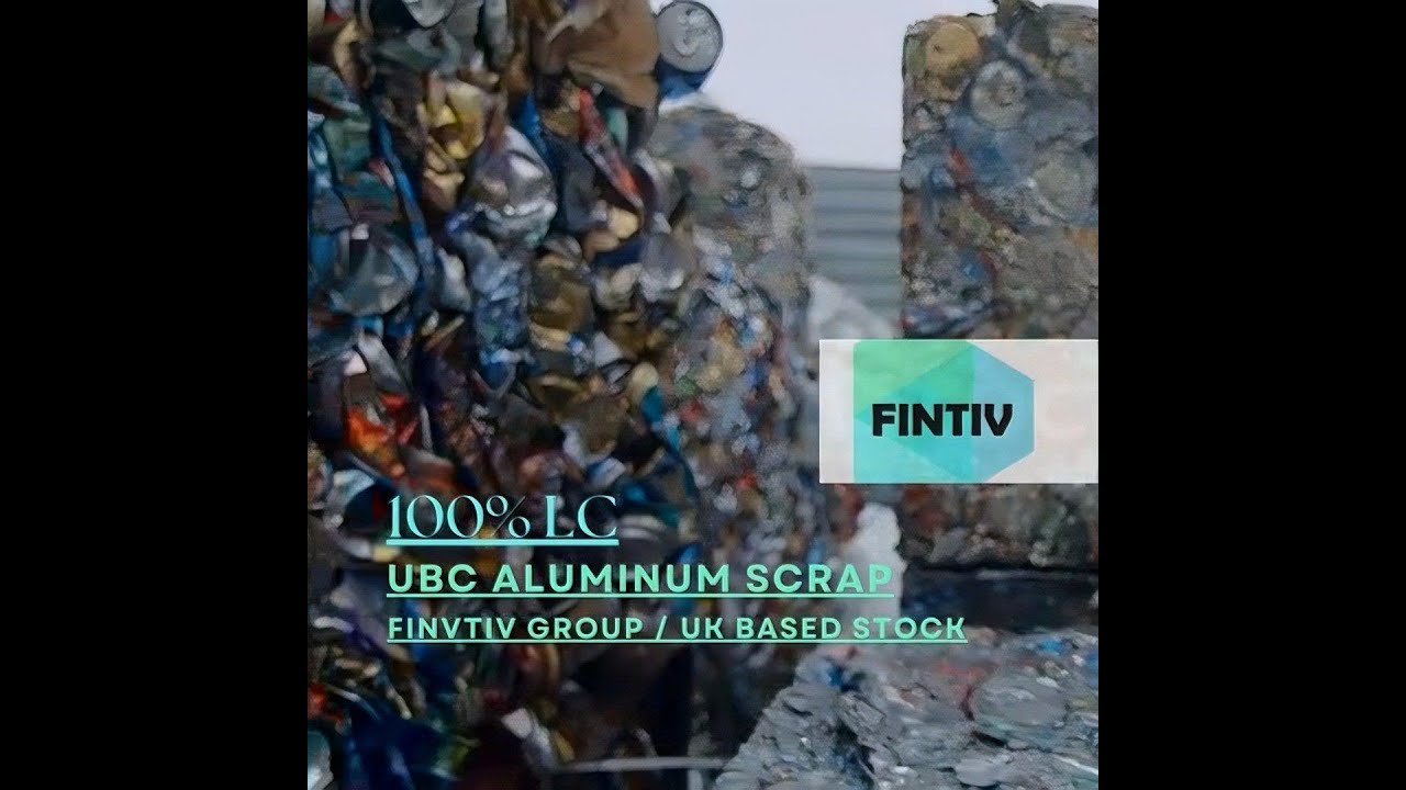 UBC Aluminum UBC Scrap / 99% Aluminium Used Cans / Buy Scrap Metal ...