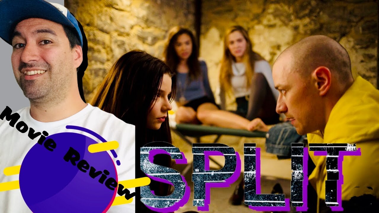 SPLIT(2016) | Movie Review - YouTube
