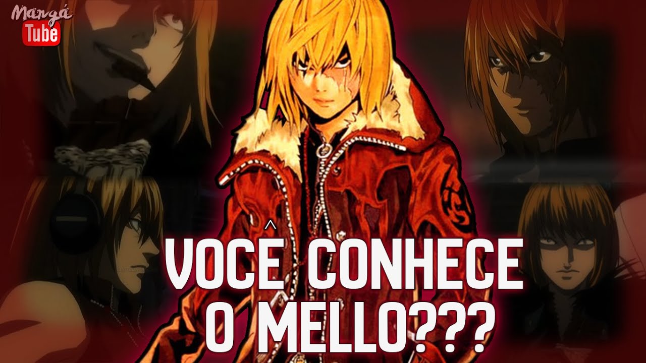 CONHEÇA TUDO SOBRE O MELLO - O MAIS SUBESTIMADO? - YouTube