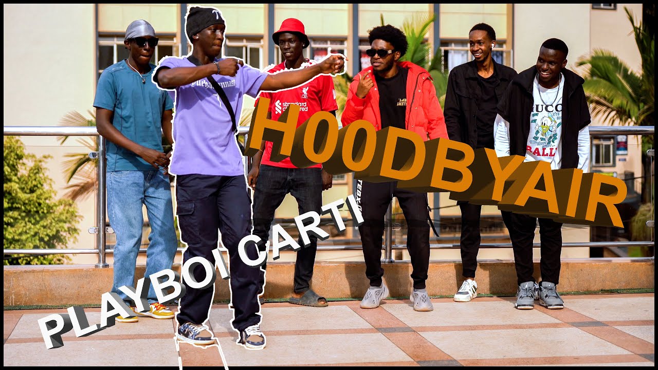 Playboi Carti H00DBYAIR (Official Dance Video) - YouTube