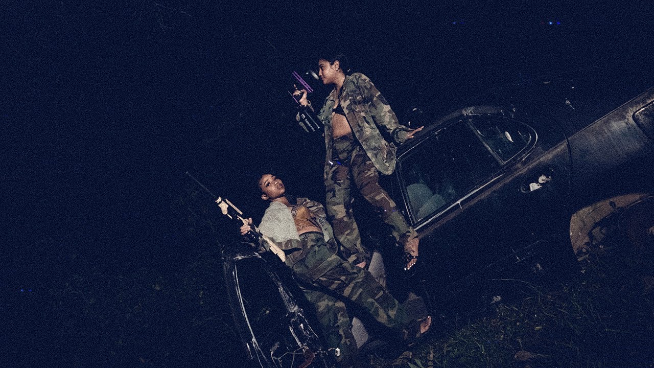 Den Z - So What (Official Video) 2023 - YouTube