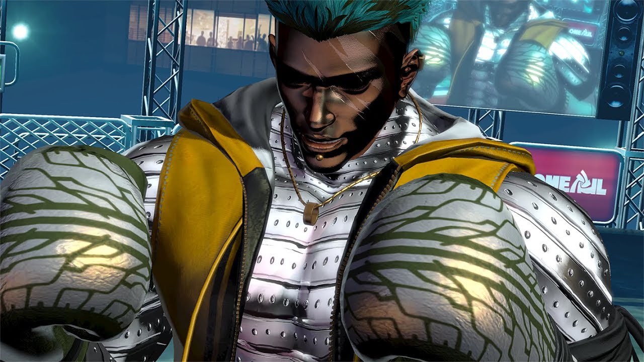 King Of Fighters XIV Steam Edition PC Mod Metal Nelson Gameplay Supers ...