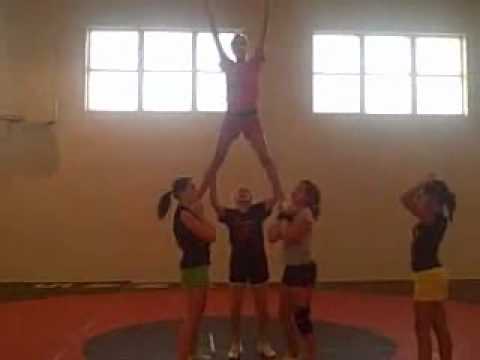 DJHS Cheer - YouTube