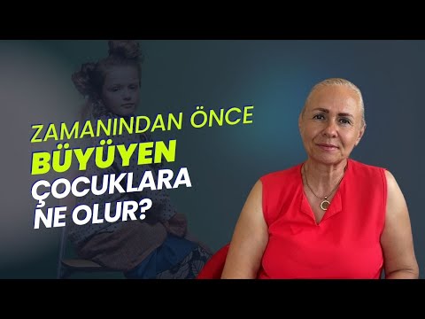 Kendi Çocukluğunu Yaşayamayanlar ! Bu Videoyu Mutlaka  İzleyin …