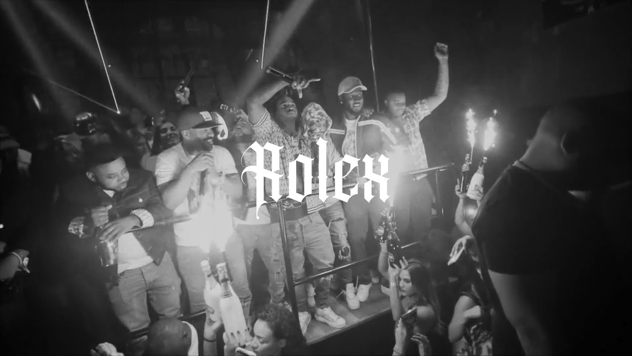 Pop Smoke X Fivio Foreign Type Beat "Rolex" | NY Drill Instrumental ...