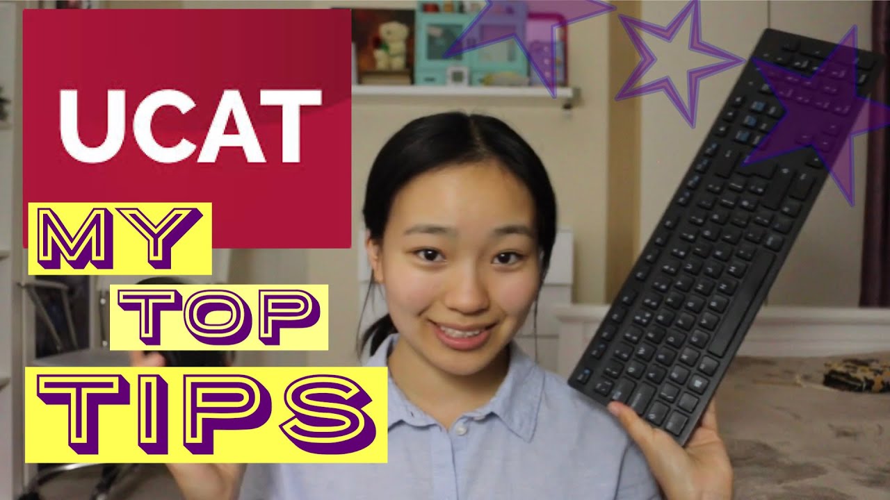 UCAT MY EXPERIENCE + ADVICE !! taking the UCAT at home !! - YouTube