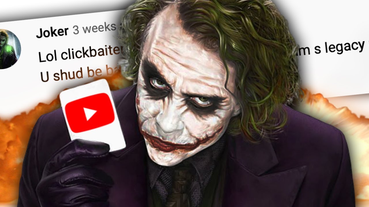 We Made a CRAZY COMMENT GAME - YouTube