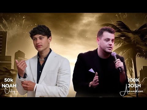 🏆 1 MISSION MENTORSHIP CALL // Josh Amundson & Noah Ortiz - YouTube
