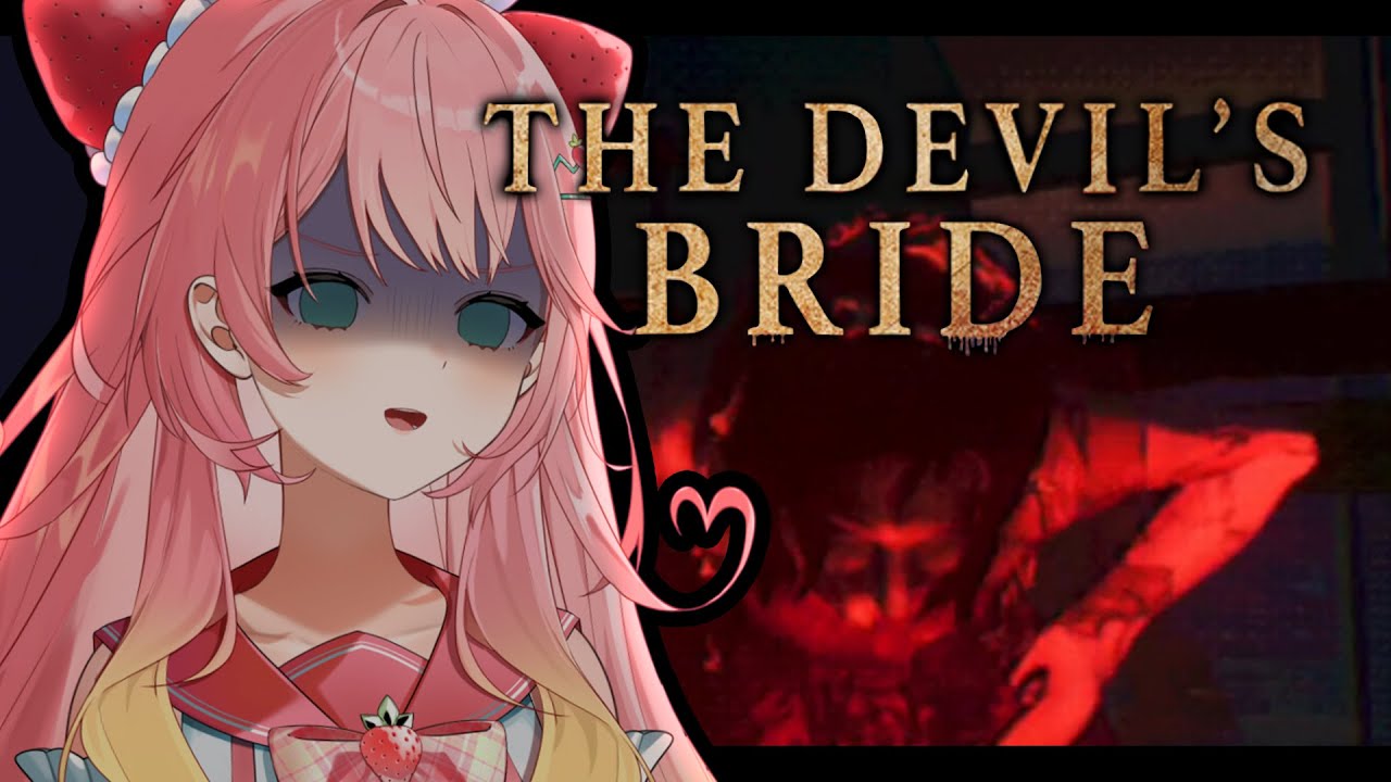 AKU MENIKAH TAPI SAMA IBLISSS NOOOO【The Devil's Bride / Pengantin Iblis ...