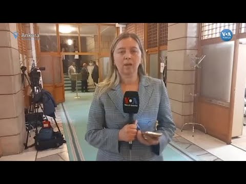 TBMM'de yemin töreni| VOA Türkçe