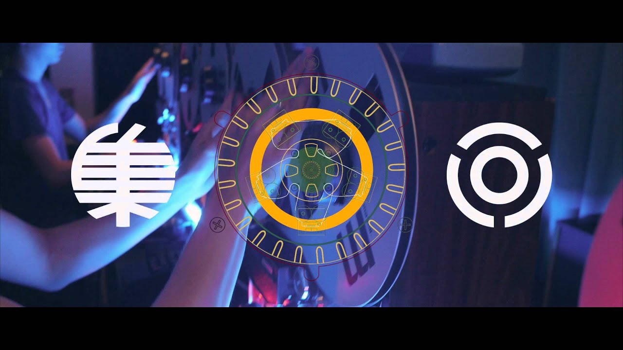 Open Reel Ensemble "集回" - YouTube