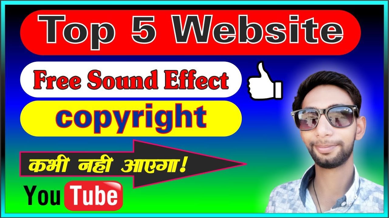 How To Get Non Copyrighted Videos And Image | Top 5 Website For Royalty ...