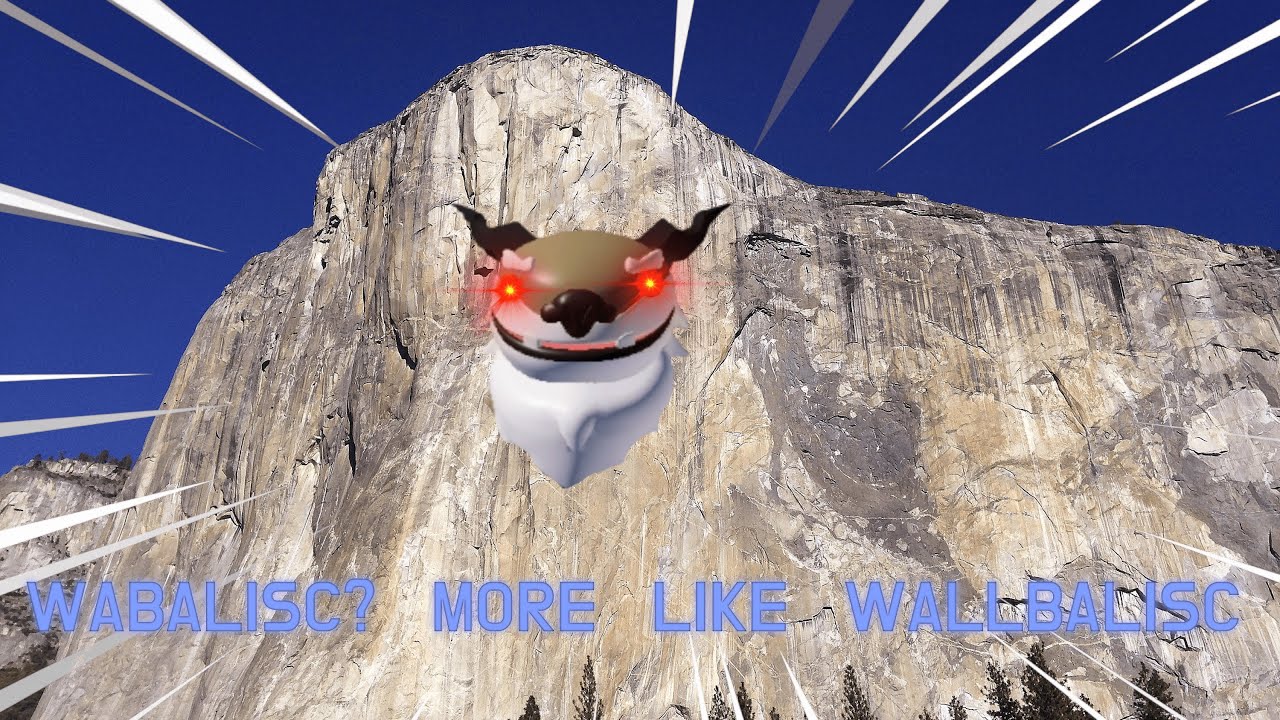 Pvp wabalisc showcase! | loomian legacy pvp - YouTube