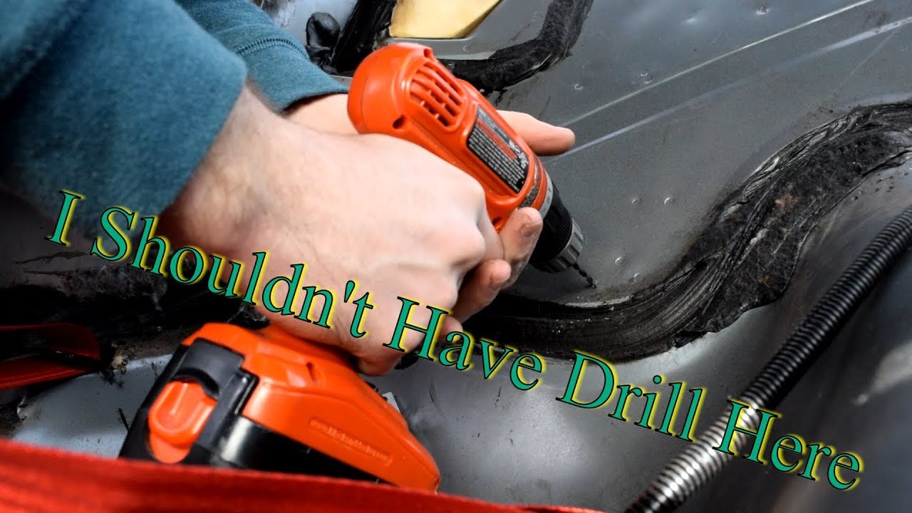 Getting Started on Simple Drag Car Rewiring - YouTube