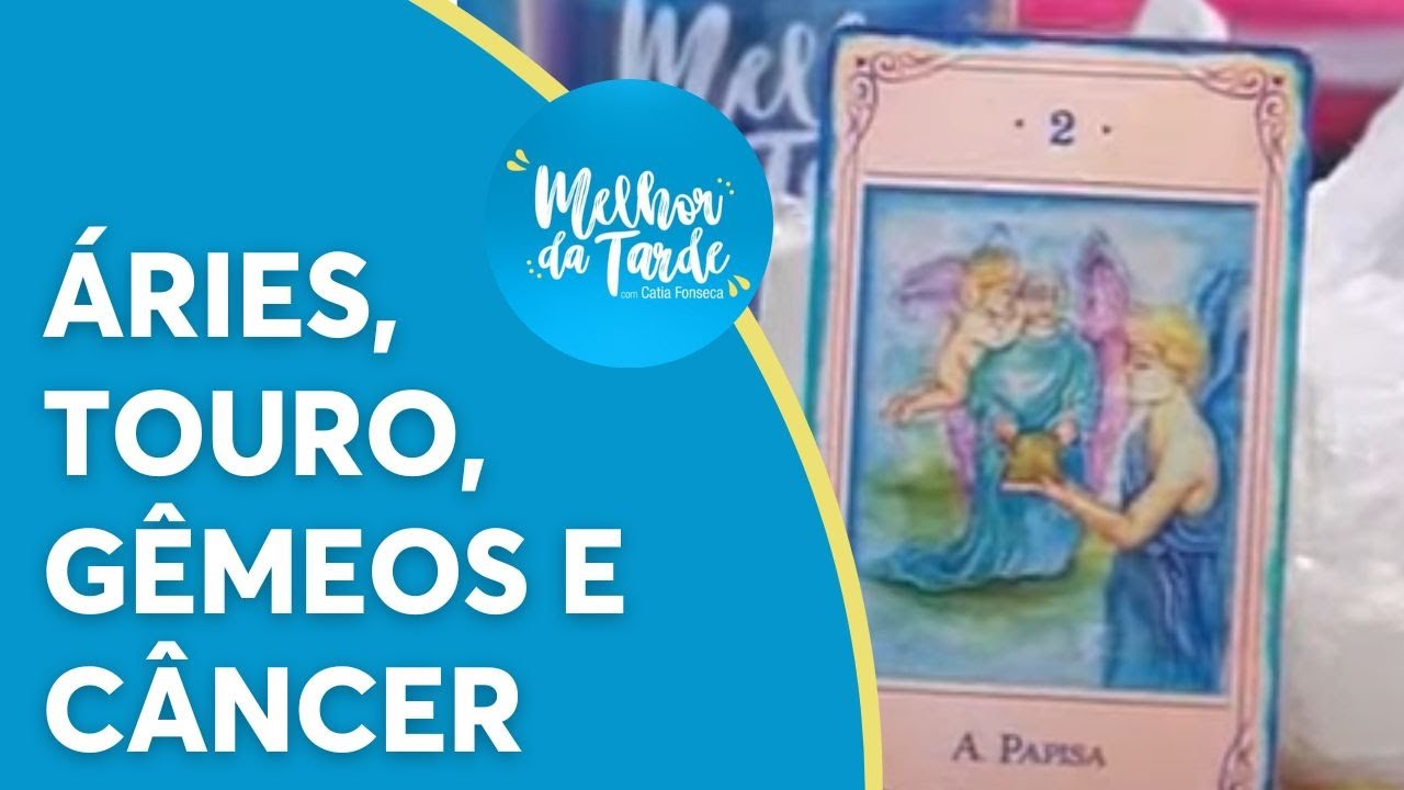 Horóscopo da semana: Áries, Touro, Gêmeos e Câncer | Melhor da Tarde ...