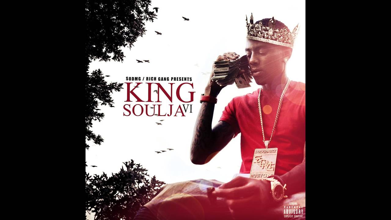 Soulja Boy - Paper Cut - YouTube