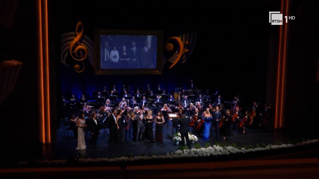 100-vjetori i Simon Gjonit, kompozitori përkujtohet me një koncert ...