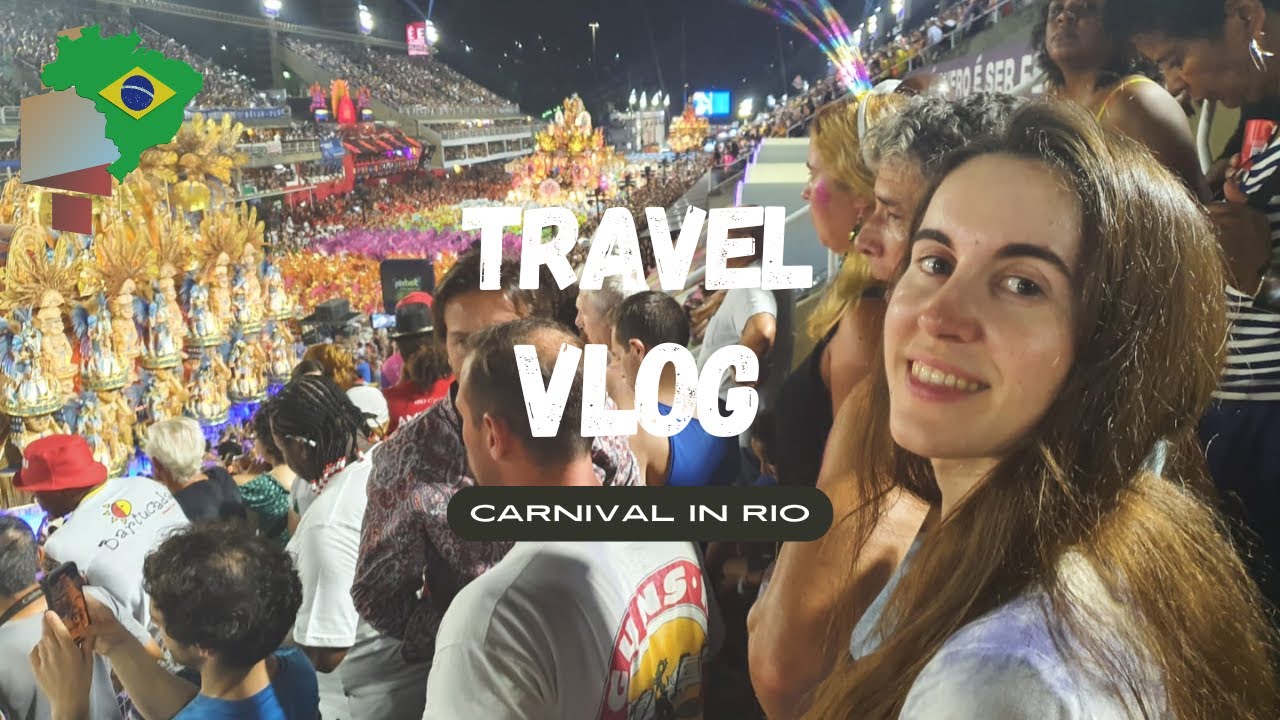 Rio Carnival: visiting Sapucaí & experiencing the Carnival in Brazil ...