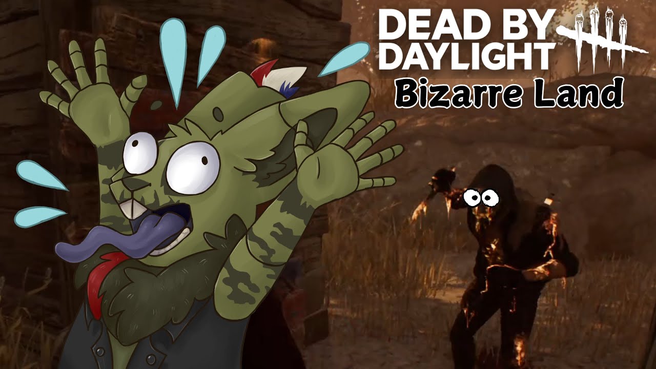 My Time At Coldwind Farm! - Dead by Daylight - Bizarre Land - Ep. 25 ...